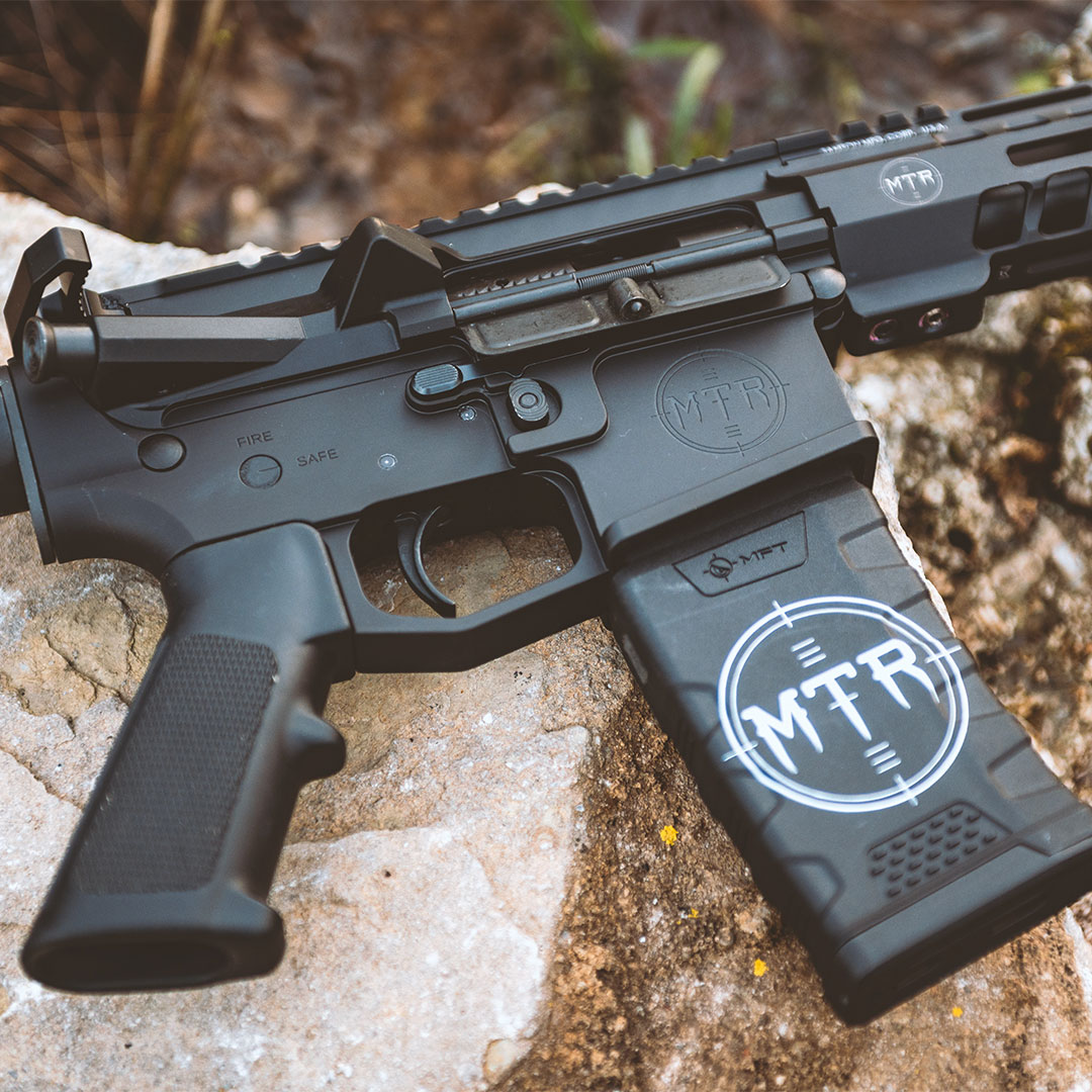 MTR Defense Mtr defense Mtr gun works Middle Tennessee rifle