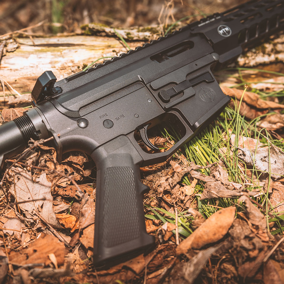 MTR Defense Mtr defense Mtr gun works Middle Tennessee rifle